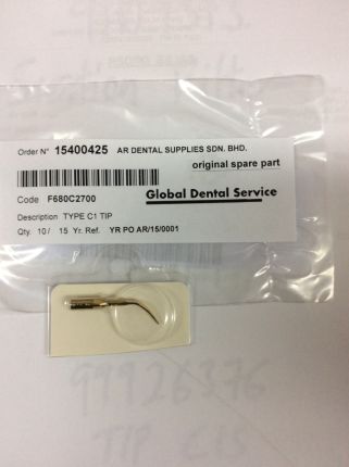 Handpieces & Instruments - Products