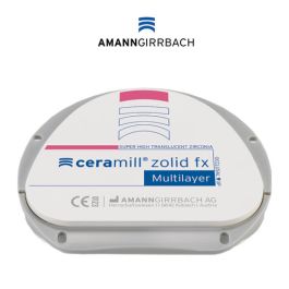 Amann Ceramill Zolid FX 71