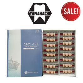 Yamahachi New Ace Anterior Artificial Teeth